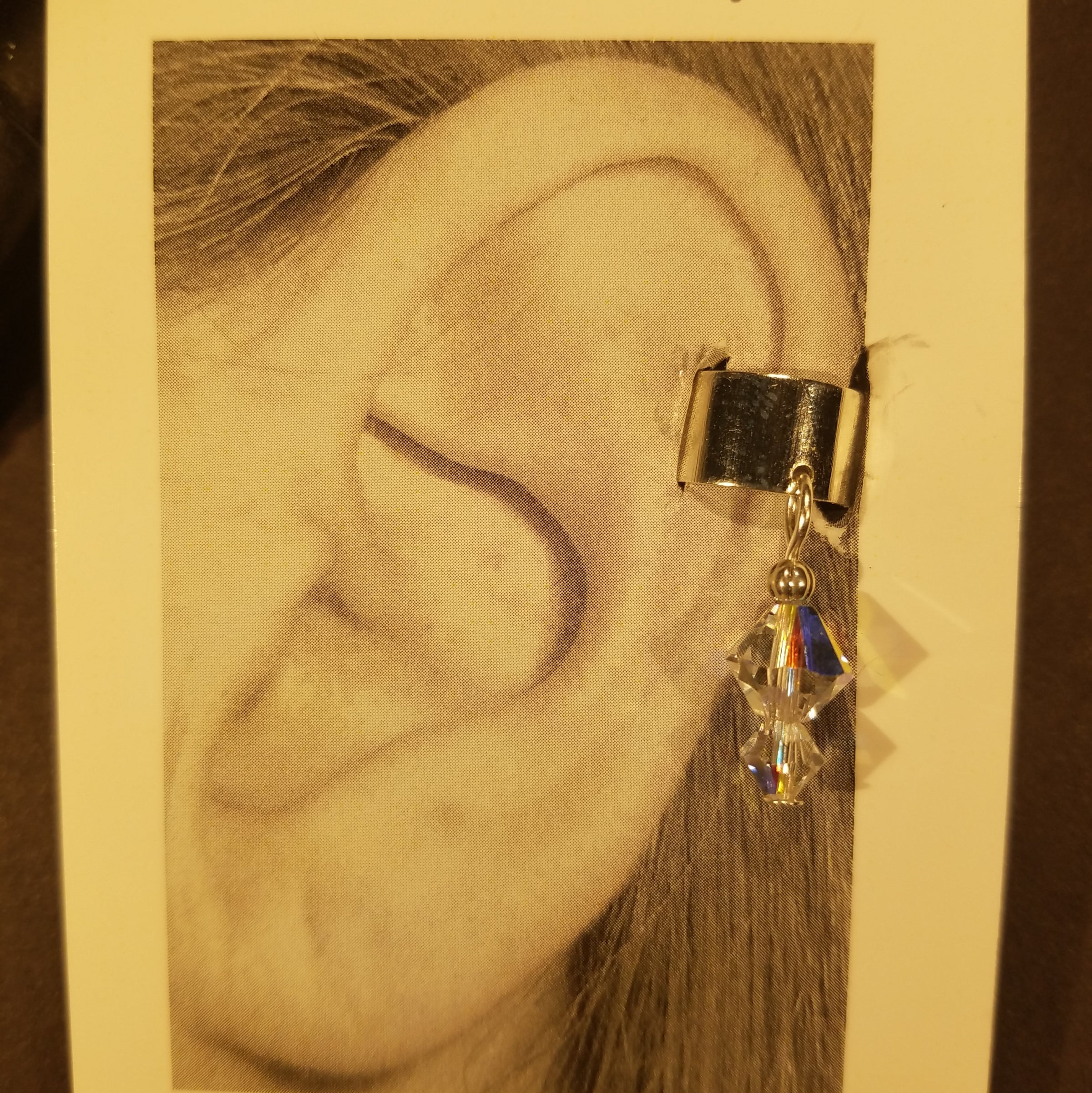 Ear Art Jewelry